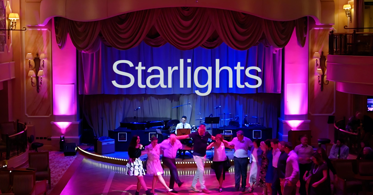Live Experience – Unforgettable Performances By Starlights